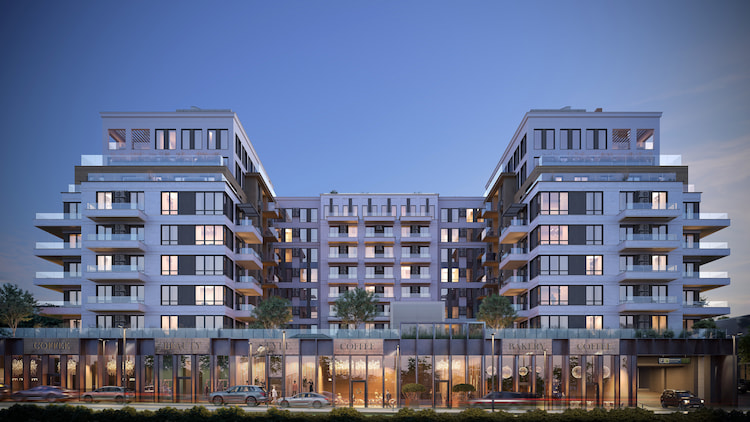 OLEGIV Podil – квартири бізнес-класу на Подолі