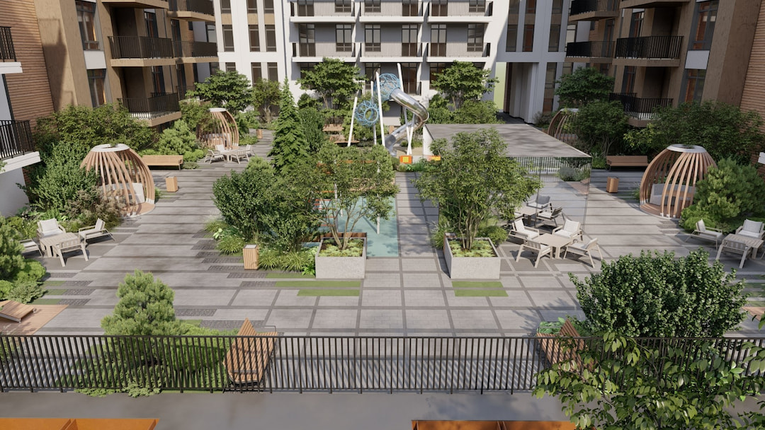 OLEGIV Podil – резиденція бутік-класу