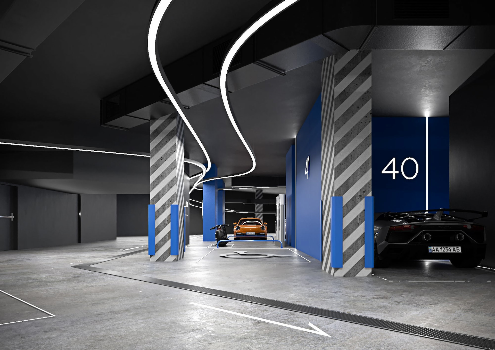 OLEGIV Podil – резиденція бутік-класу