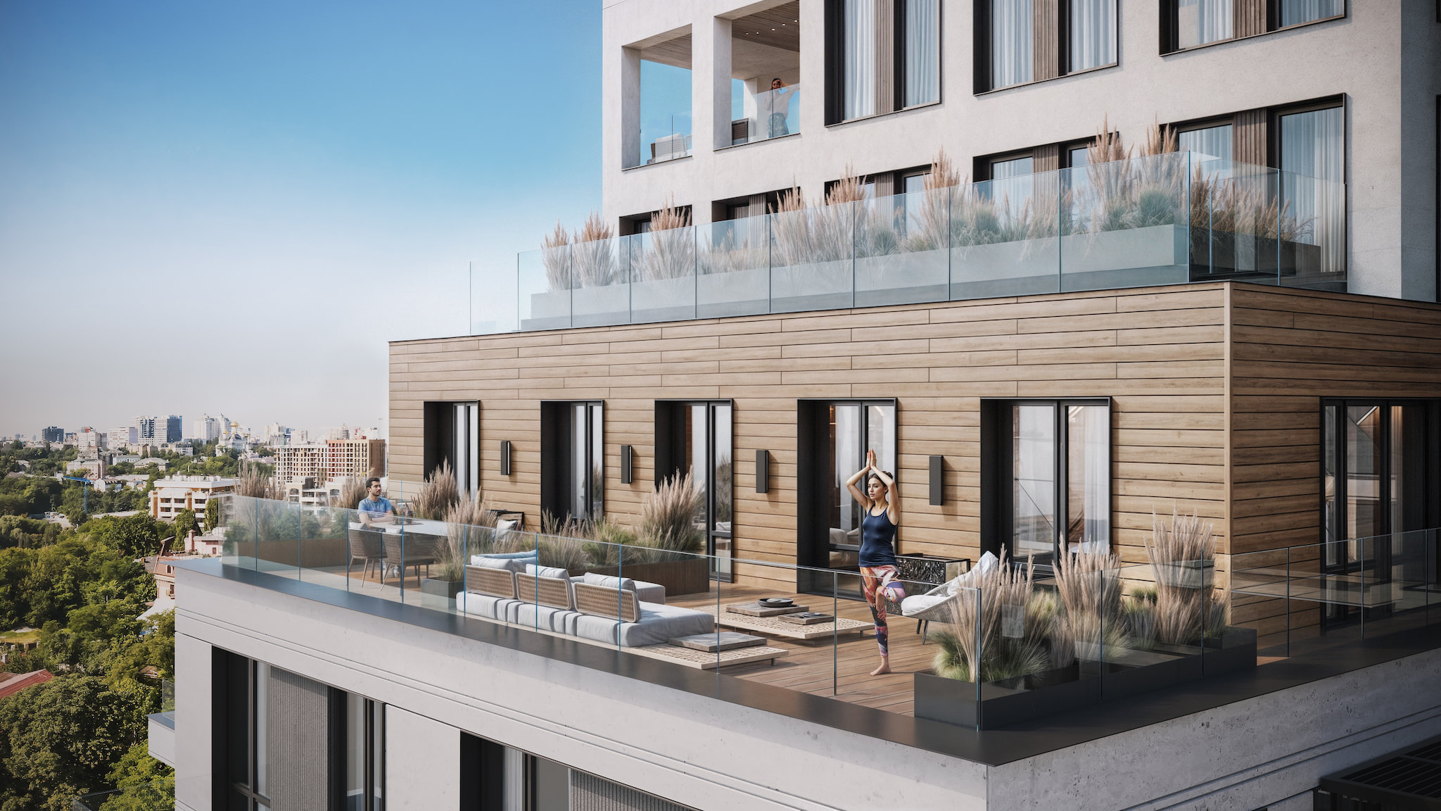 OLEGIV Podil – резиденція бутік-класу