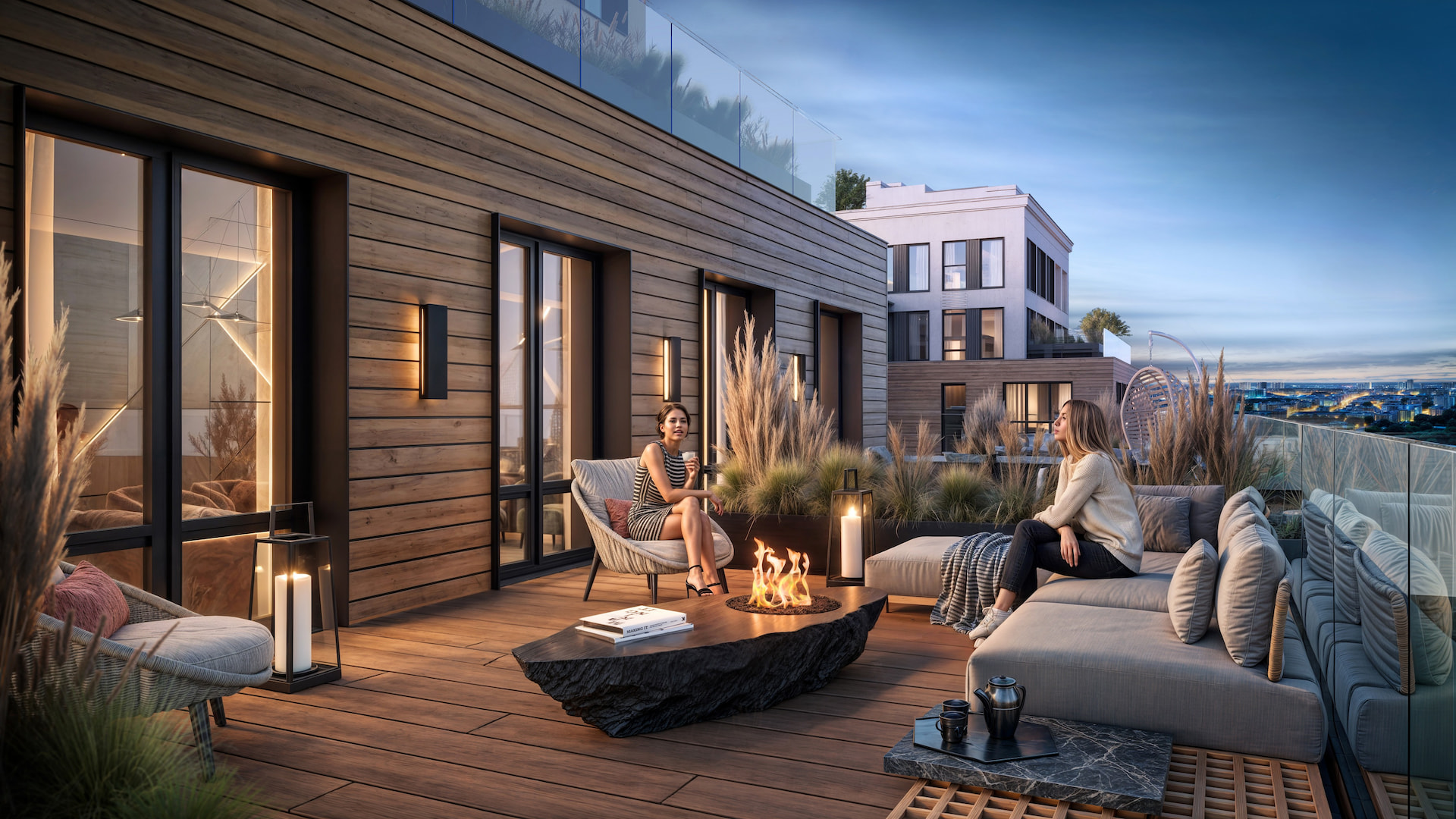 OLEGIV Podil – резиденція бутік-класу