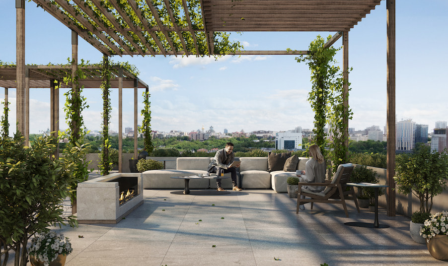 OLEGIV Podil – резиденція бутік-класу